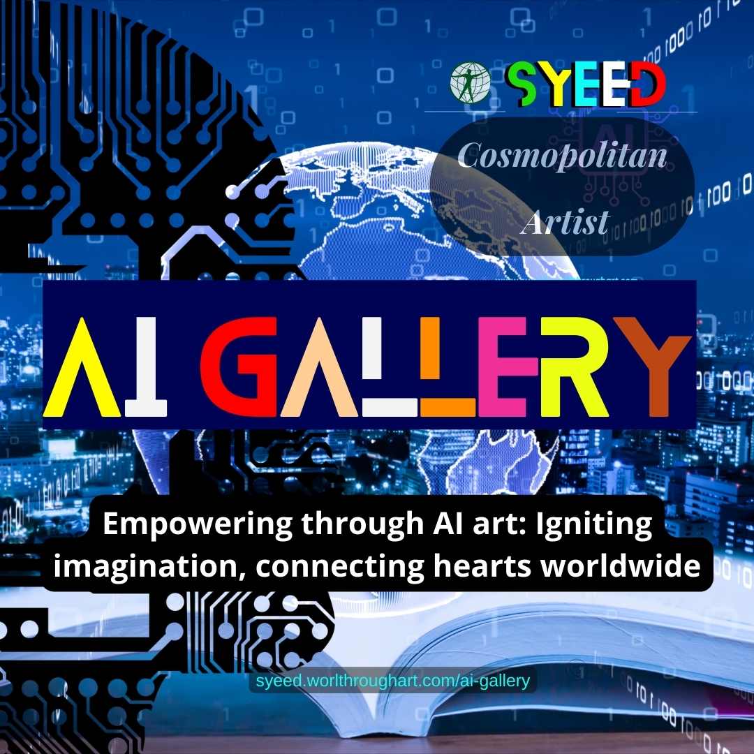 AI Gallery - Syeed